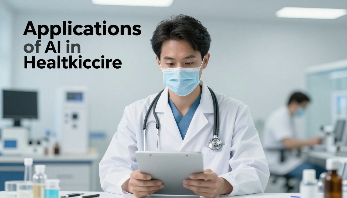 AI Revolutionizing Healthcare: Faster Diagnosis & Personalized Care